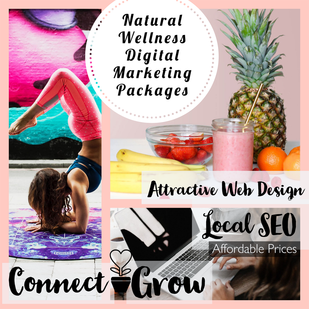 Natural Wellness Marketing Packages for Start-Ups